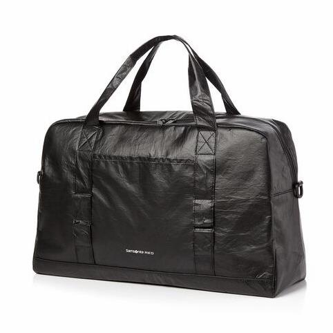 Jual SAMSONITE RED | TRAVEL BAG TAS DUFFLE RINGAN | KEPPER BOSTON BLACK ...