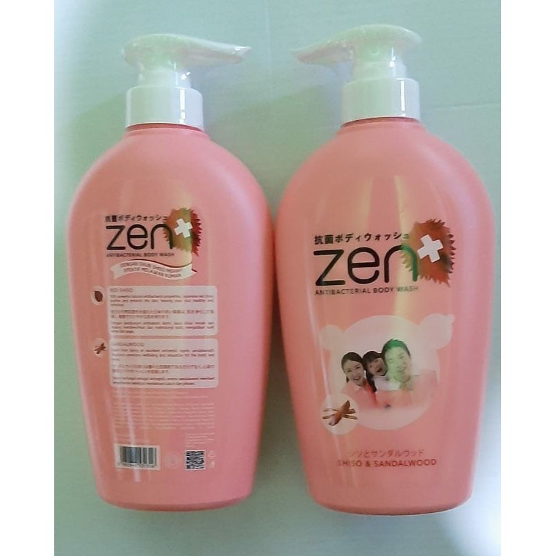 Jual Zen body wash 500 ml | Shopee Indonesia
