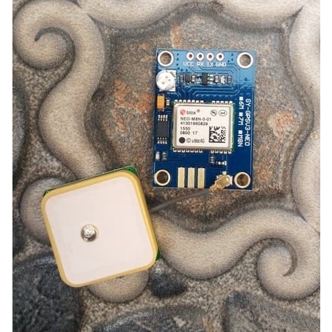 Jual GPS GY-Ublox Neo M8N - GYGPSV3-NEOM8N | Shopee Indonesia