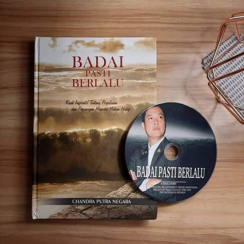 Jual buku BADAI PASTI BERLALU | Shopee Indonesia