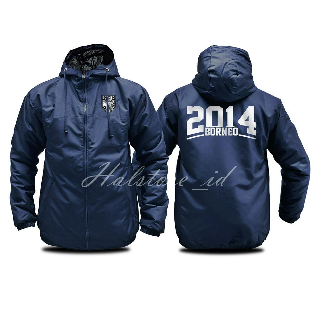 Jual Jaket Keren Model Elegan/Jaket Anti Angin/Jaket Berlogo Club ...