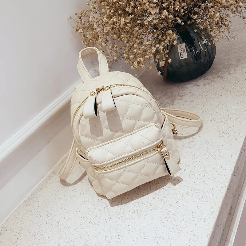 Jual Tas Ransel Batam Wanita Cantik Import Dollyn Cabella Ransel Azela ...