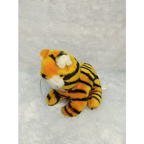 Jual BONEKA HEWAN /BONEKA MACAN/BONEKA MACAN LORENG/BONEKA EDUKASI ...