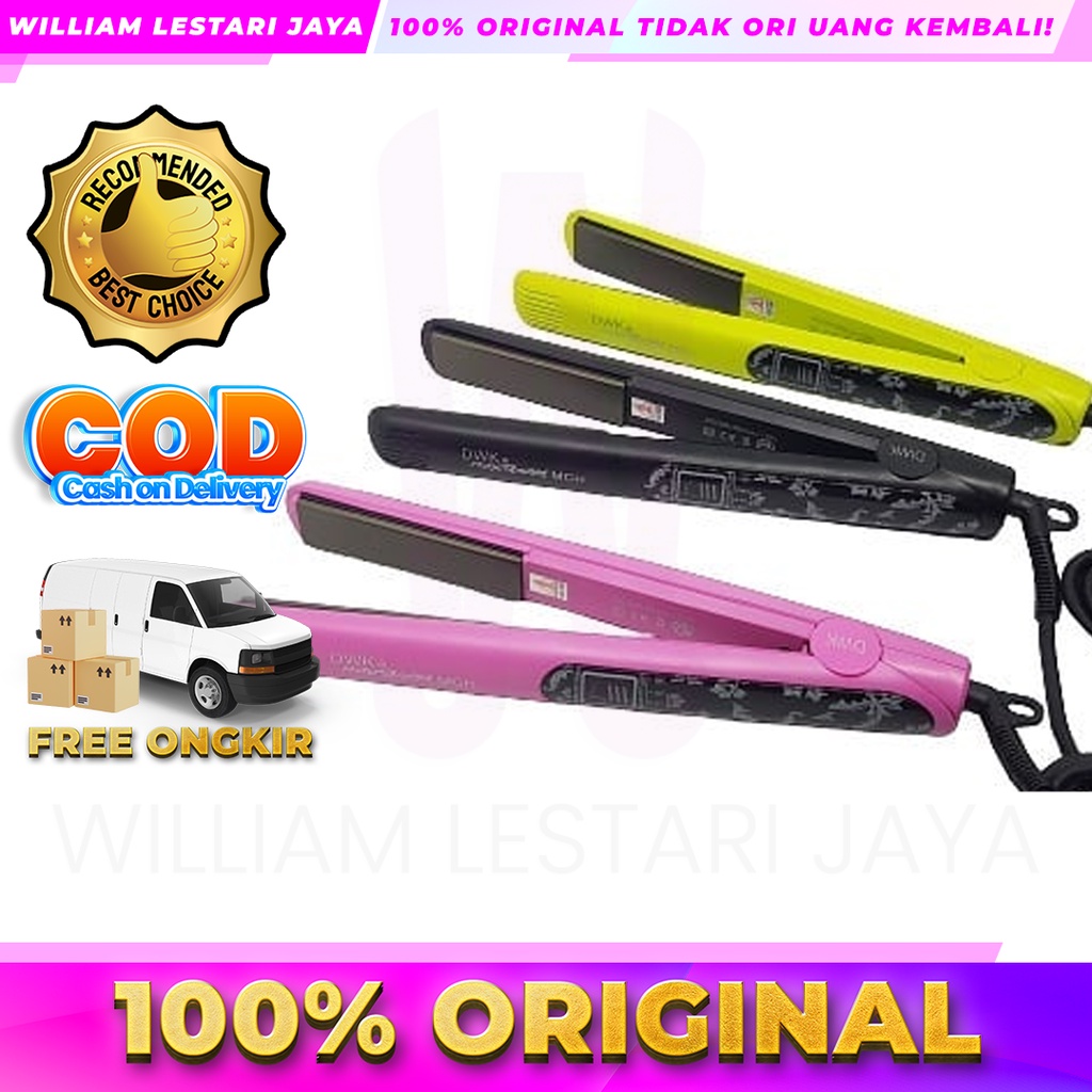 Jual Catok Rambut DWK 2699 Professional Salon / Catok Meluruskan ...