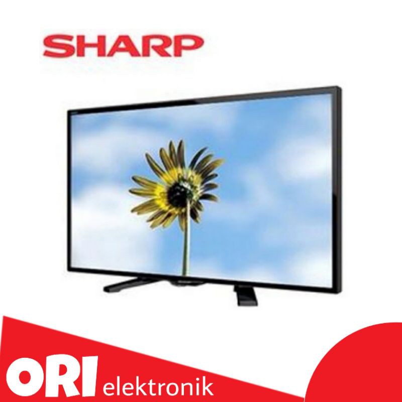 Jual SHARP LED TV 24" 2TC 24DC1i (SBY-SDA-GRESIK INSTANT BISA) | Shopee ...