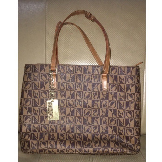 Jual Bonia Satchel Authentic | Shopee Indonesia