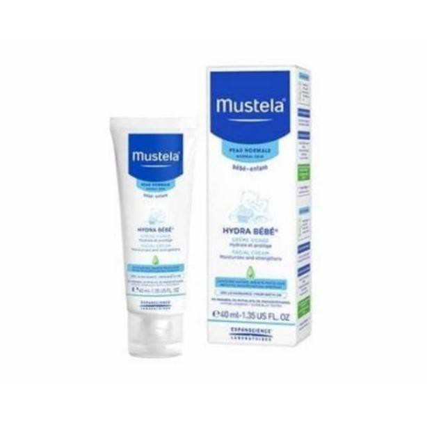 Jual Mustela Hydrabebe Facial Cream (KODE 3947) | Shopee Indonesia