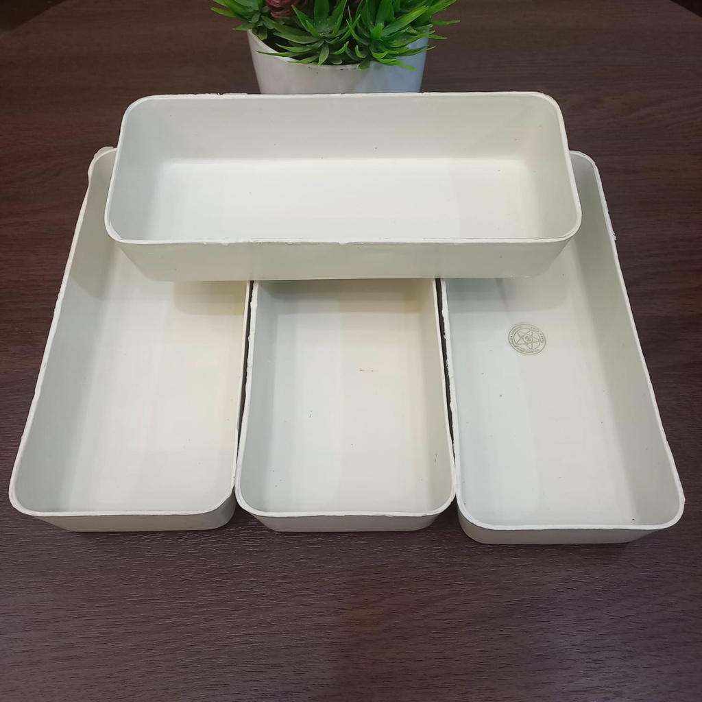 Jual [12 Pcs] Tempat Baut Paku Mur Kancing Panda Star TK 03 Wadah ...