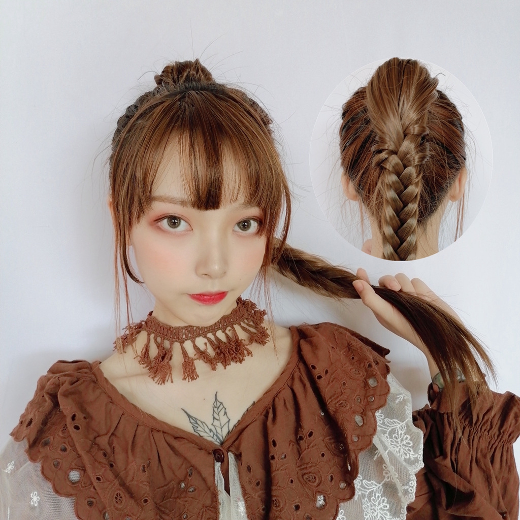 Jual RSW 55CM PONI PONY TAIL PONITAIL PONYTAIL KUNCIR WANITA KOREA ...