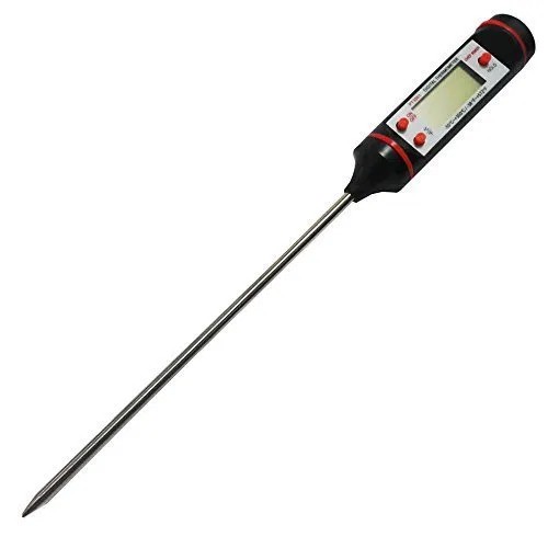 Jual THERMOMETER TUSUK / TERMOMETER MASAK PANJANG DIGITAL TP-101 040202 ...