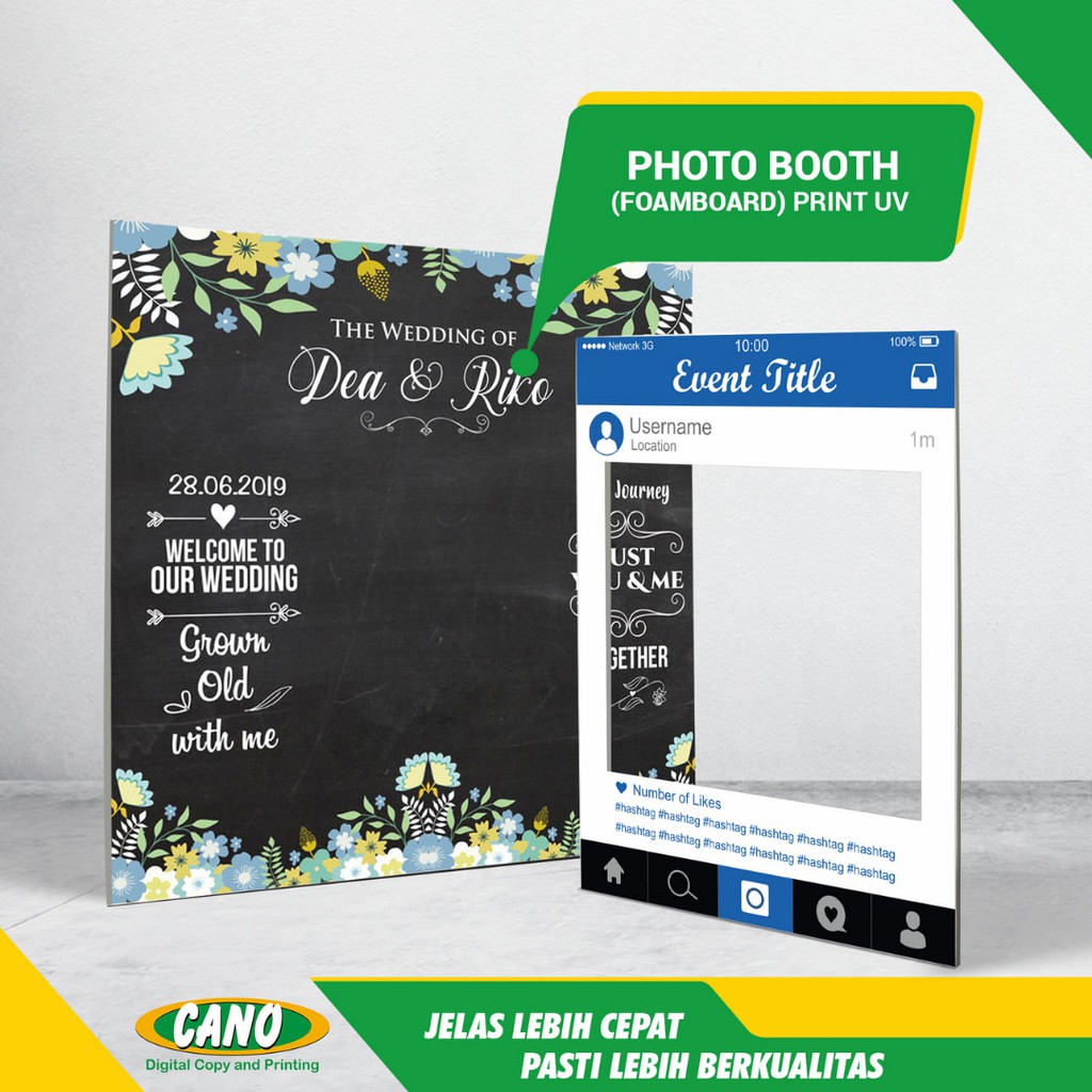 Jual frame photo booth Harga Terbaik & Termurah Oktober 2023 | Shopee ...