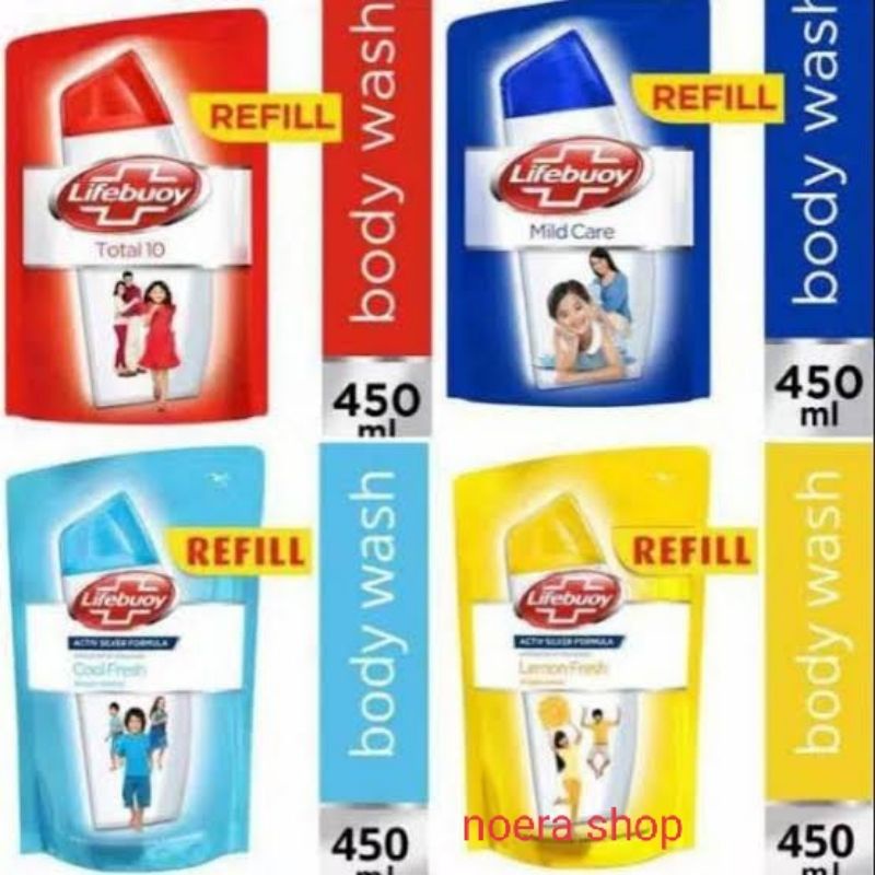Jual lifeboy 450ml | Shopee Indonesia