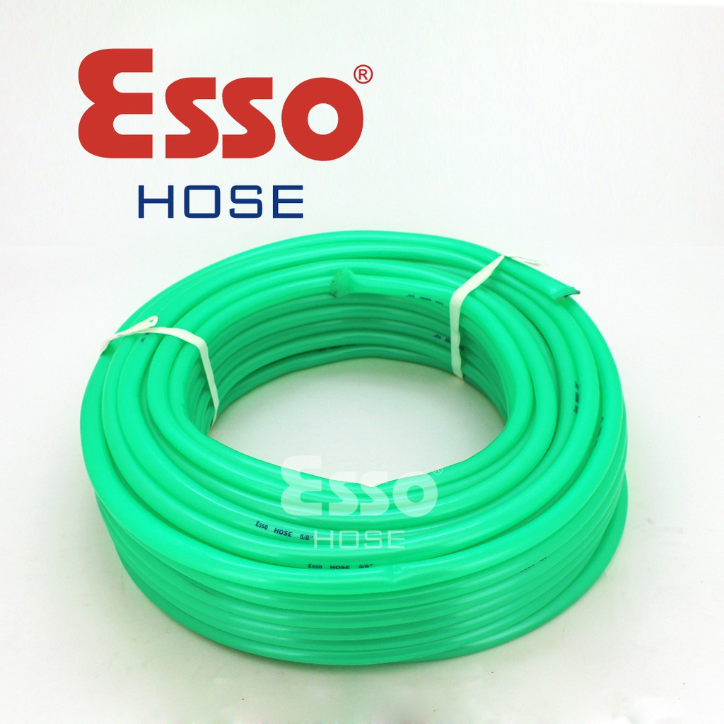 Jual Selang Air Plastik (PVC) Essoflex Esso 3/4" (50 m / roll) | Shopee ...