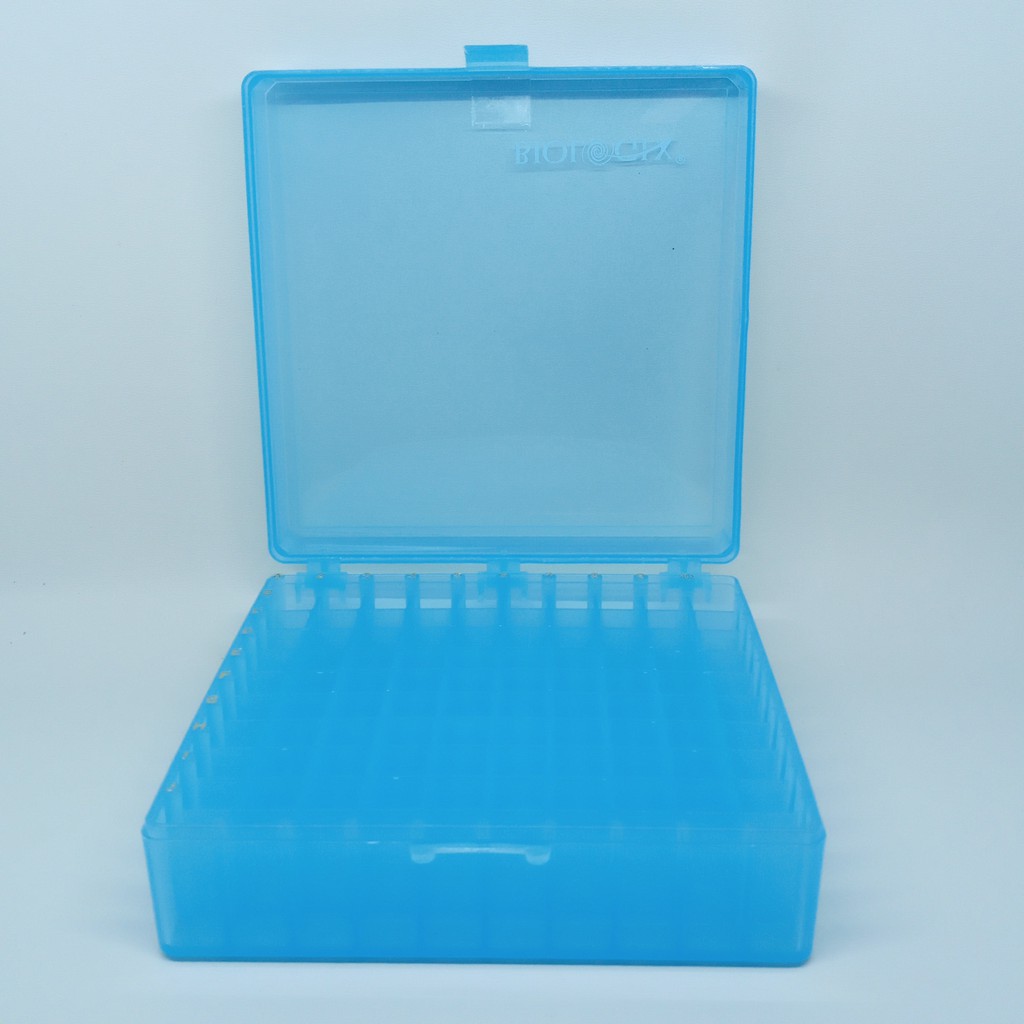Jual 90-9200 PP 100 Well Cryobox-90'C to 121'C Biologix | Shopee Indonesia