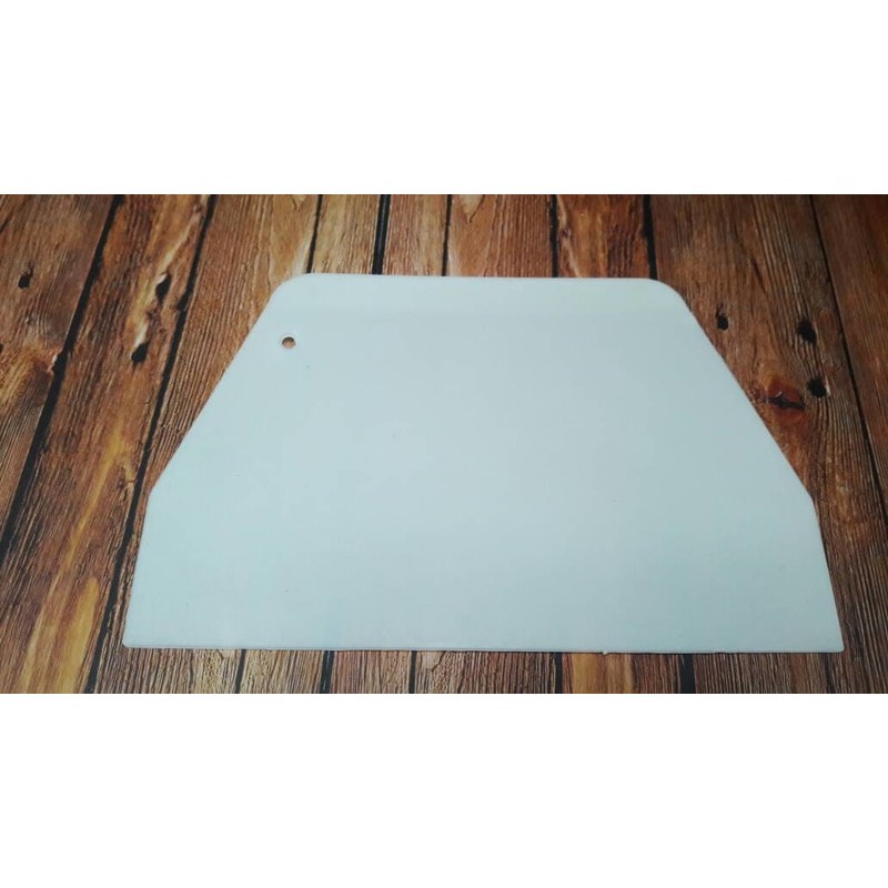 Jual Scraper Orange Polos Besar | Shopee Indonesia