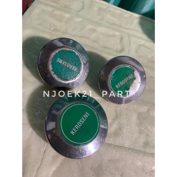 Jual tutup tangki Diesel Bulat pnp tangki CB GL100 original copotan ...