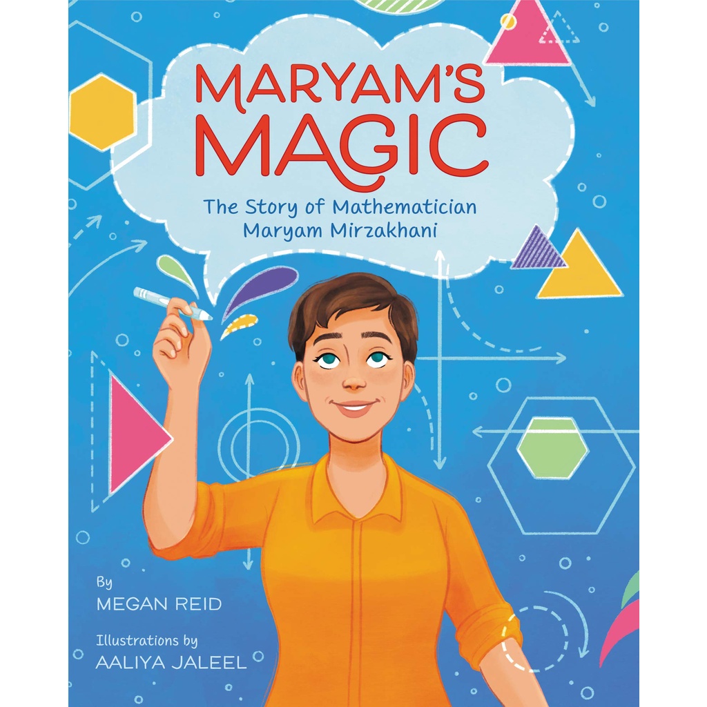 Jual [Biography] Maryam's Magic: The Story of Mathematician Maryam ...