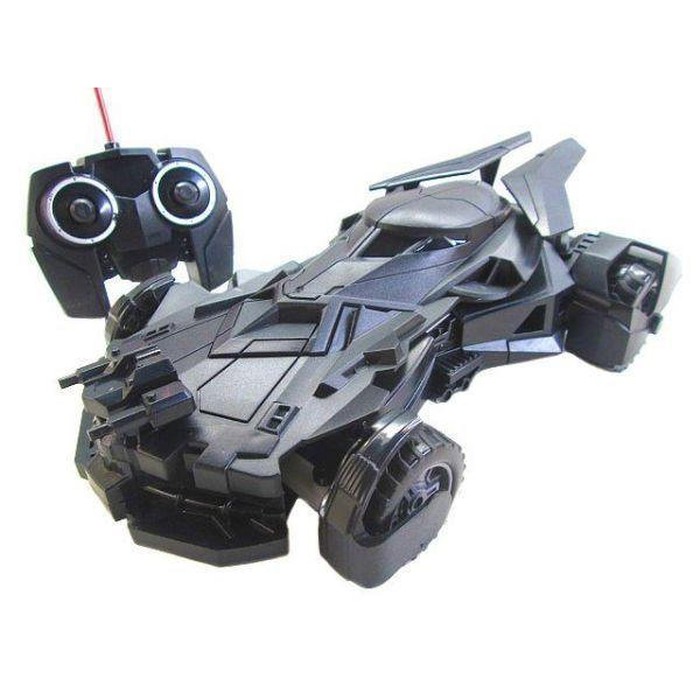 Jual RC MOBIL BATMAN - REMOTE CONTROL BATMOBILE VEHICLEM | Shopee Indonesia
