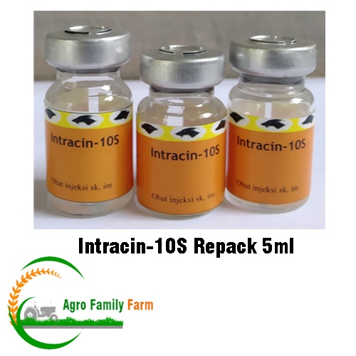 Jual Intracin 10S 5ml Hormon Perangsang Kontraksi Uterus Kelenjar Susu ...