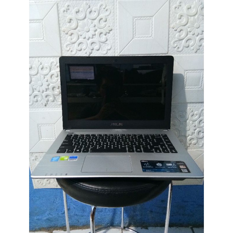 Jual Asus X450JF intel/4GB/1TB/nVidia/Win10 second | Shopee Indonesia
