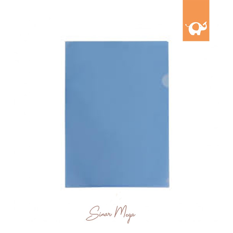 Jual F1 Folder One Map L F4 Folio (PAK) / Clear Sleeve | Shopee Indonesia