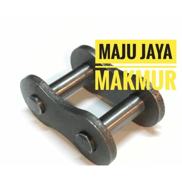 Jual Sambungan Rantai CL RS 60 Single Connecting Link CL RS 60 Single ...
