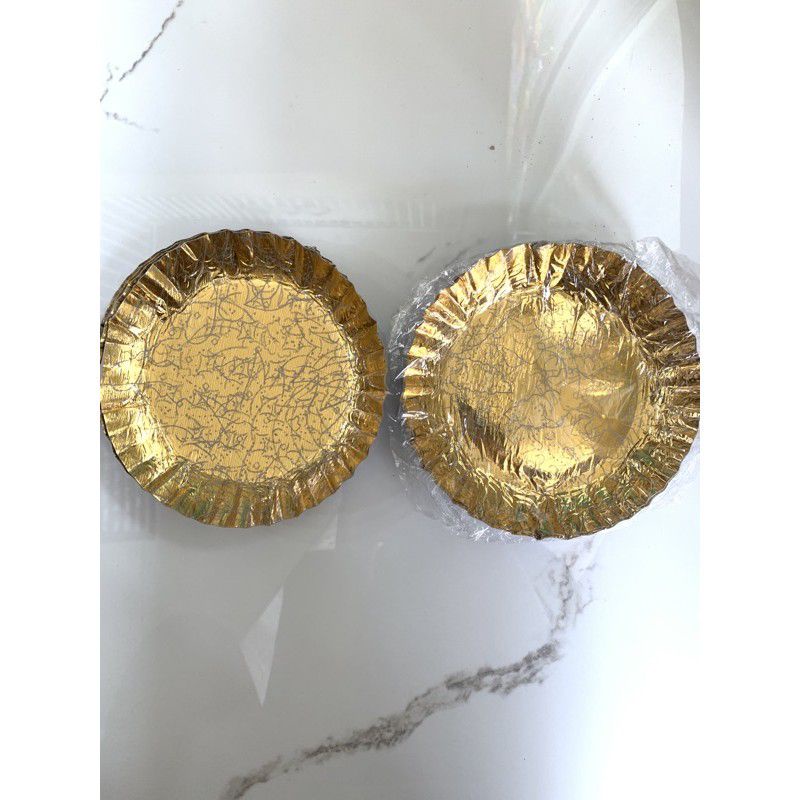 Jual PIRING KERTAS / PIRING KUE TART, ALAS KUE TART BULAT KOTAK, PIRING KUE TERLARIS, PIRING KUE ...