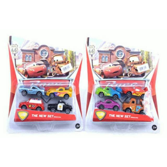 Jual Mobil Mobilan anak seri Cars 2 / Mainan Mobil diecast anak Seri ...