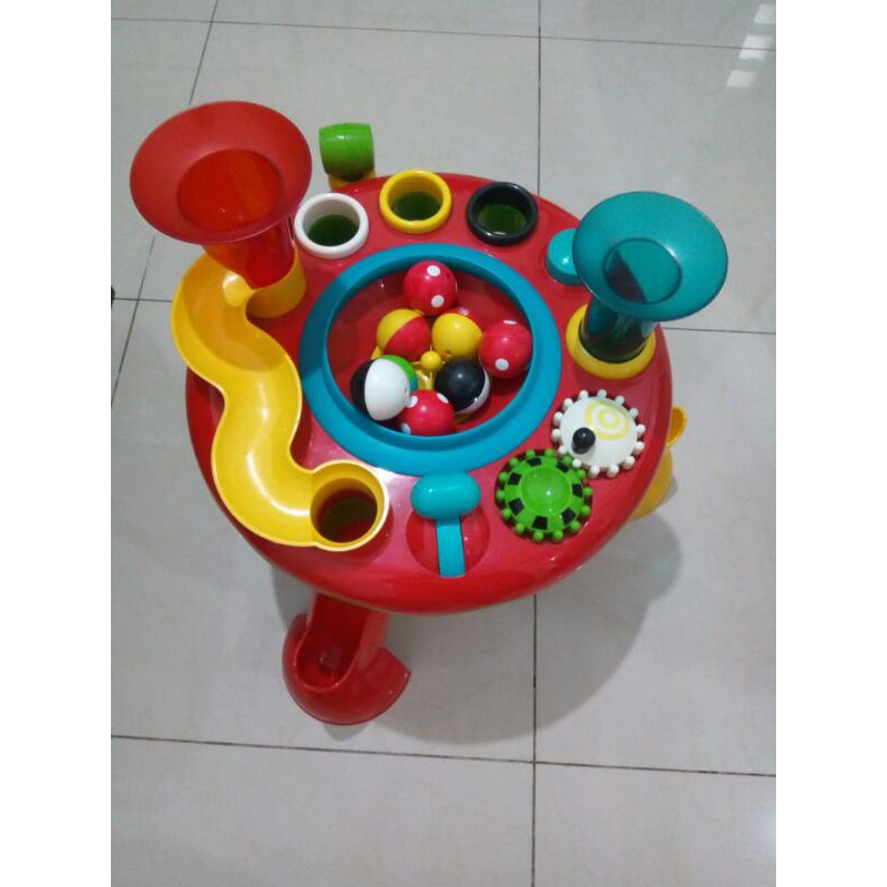 Jual elc light and sound activity table | Shopee Indonesia