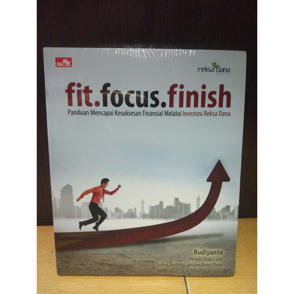 Jual Fit.Focus.Finish (Investasi Reksa Dana) | Shopee Indonesia