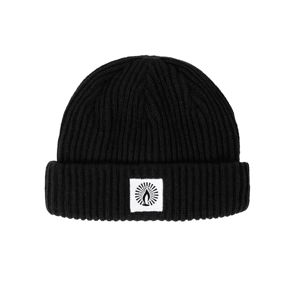 Jual Shining Bright Light Beanie Hat - Black | Shopee Indonesia