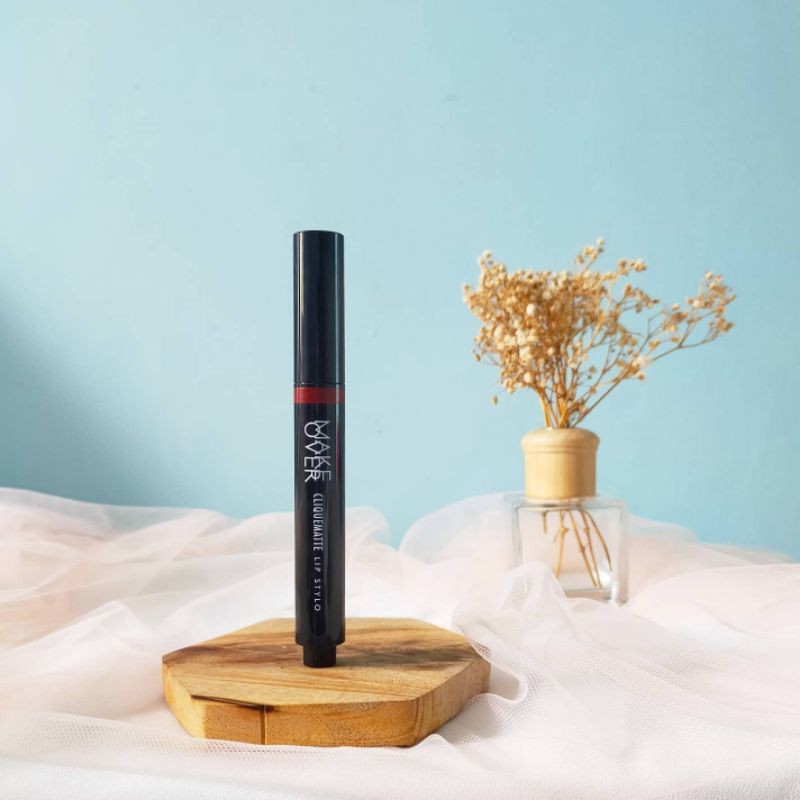 Jual Make-Over MakeOver Cliquematte Lip Stylo shade 207 Lady Boss ...