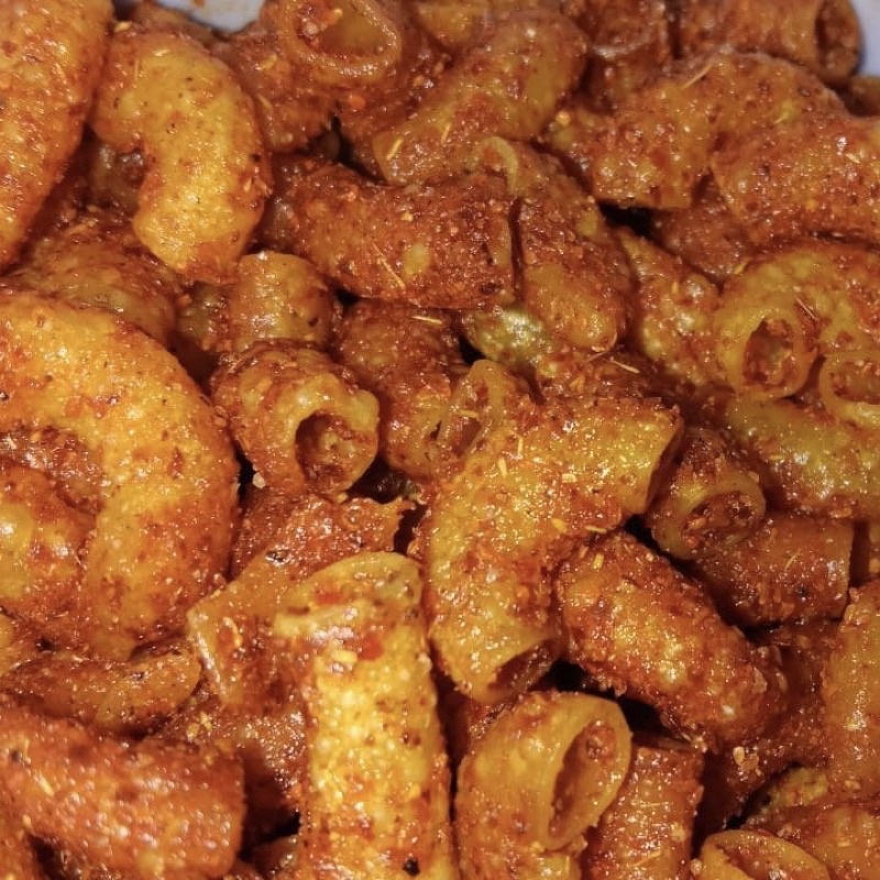 Jual Makaroni Pipa Makaroni Pipa Pedas 500gr Makaroni Setan Makaroni ...