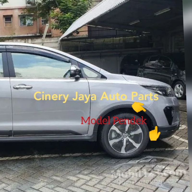 Jual OVER Fender BEMPER Bumper DEPAN Kanan INNOVA Reborn VENTURER ...