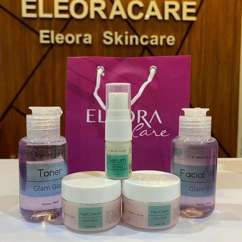 Jual PAKET BRIGHT ELEORA | Shopee Indonesia
