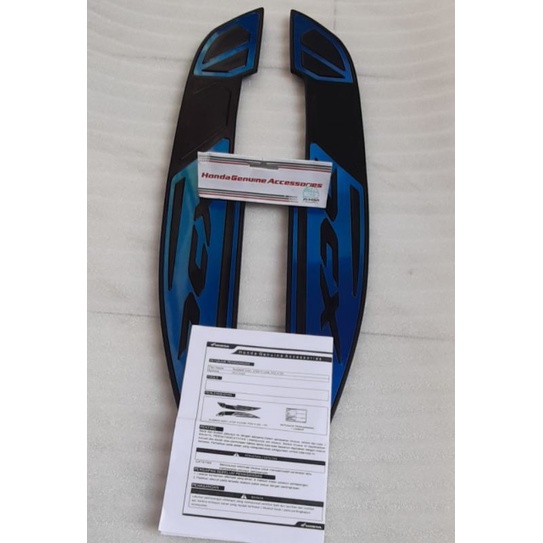 Jual bordes panel step floor pcx ori honda ahm/karpet pcx 160cc ...
