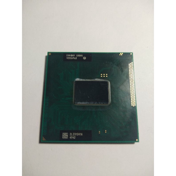 Jual Prosesor Processor Laptop SR0HQ Intel Celeron B820 Shandy Bridge | Shopee Indonesia