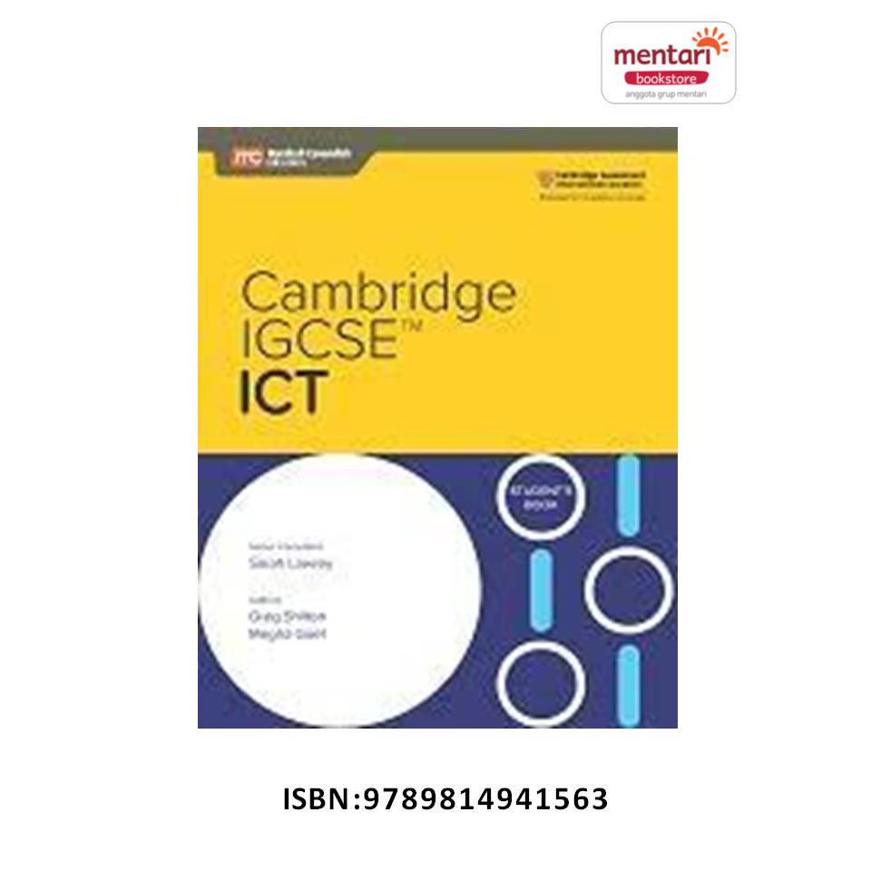 Jual Cambridge IGCSE ICT | Buku SMP | Shopee Indonesia