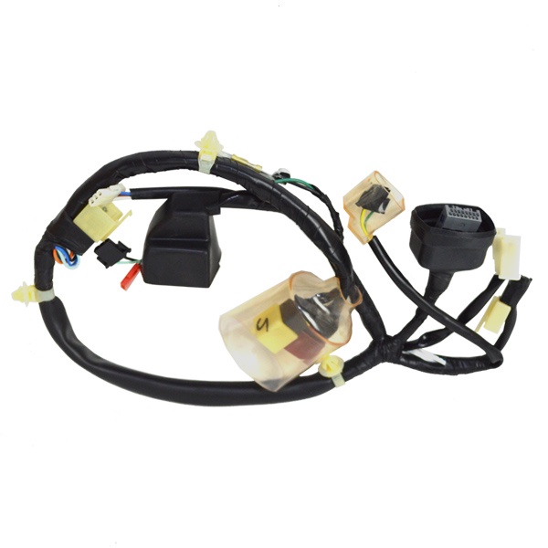 Jual Kabel Speedometer (Sub Harness Speedometer -Vario Techno 125 FI ...