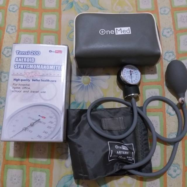 Jual Tensi 200 alat tensi | Shopee Indonesia