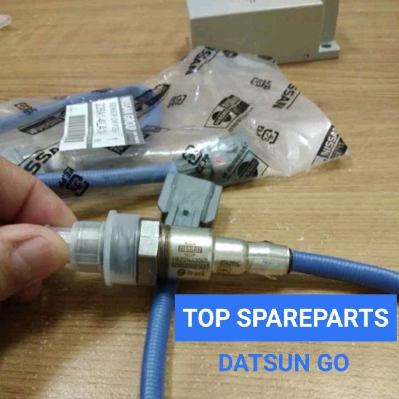 Jual SENSOR OKSIGEN O2 OXYGEN KNALPOT BELAKANG BAWAH NISSAN DATSUN GO ...
