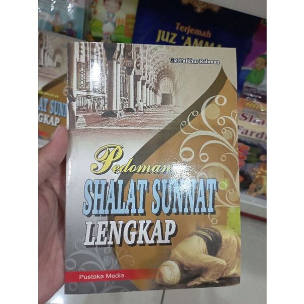 Jual Risalah tuntunan Shalat lengkap plus Penuntun Shalat lengkap ...