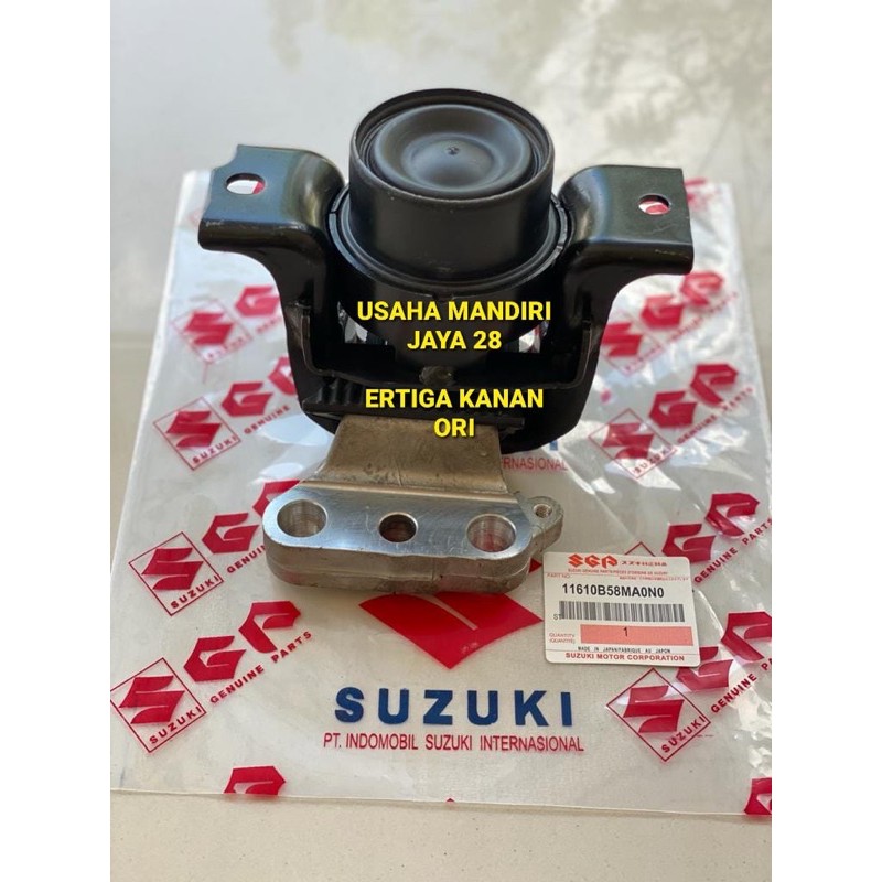 Jual ENGINE MOUNTING KANAN SUZUKI ERTIGA DUDUKAN MESIN KANAN SUZUKI ...