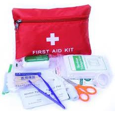 Jual First aid kit / 1 set p3k alat medis pertolongan pertama alat ...