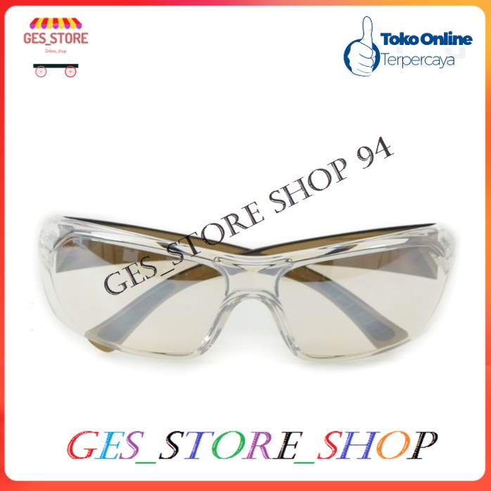 Jual krisbow Kaca mata pengaman/Indoor/outdoor/Kaca mata safety/Kaca ...