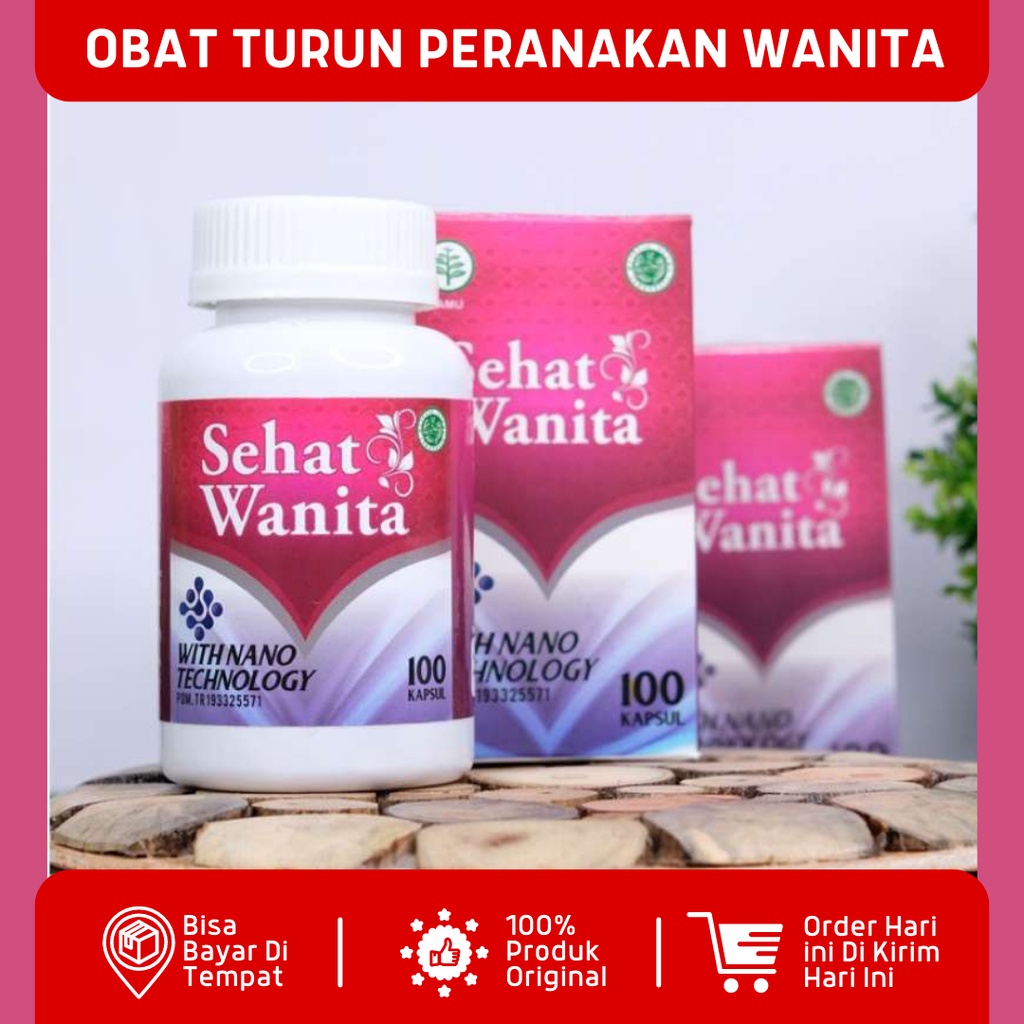 Jual Jamu Untuk Turun Peranakan / Obat Turun Peranakan Peranakan Turun ...