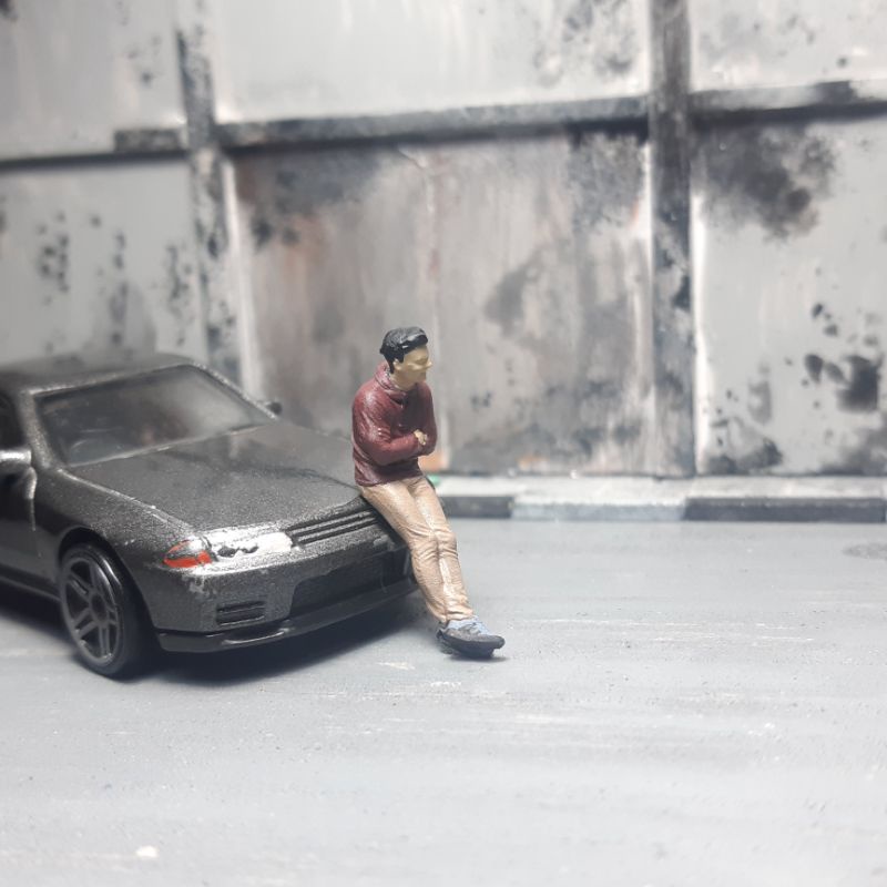 Jual figure pria nyender | Shopee Indonesia