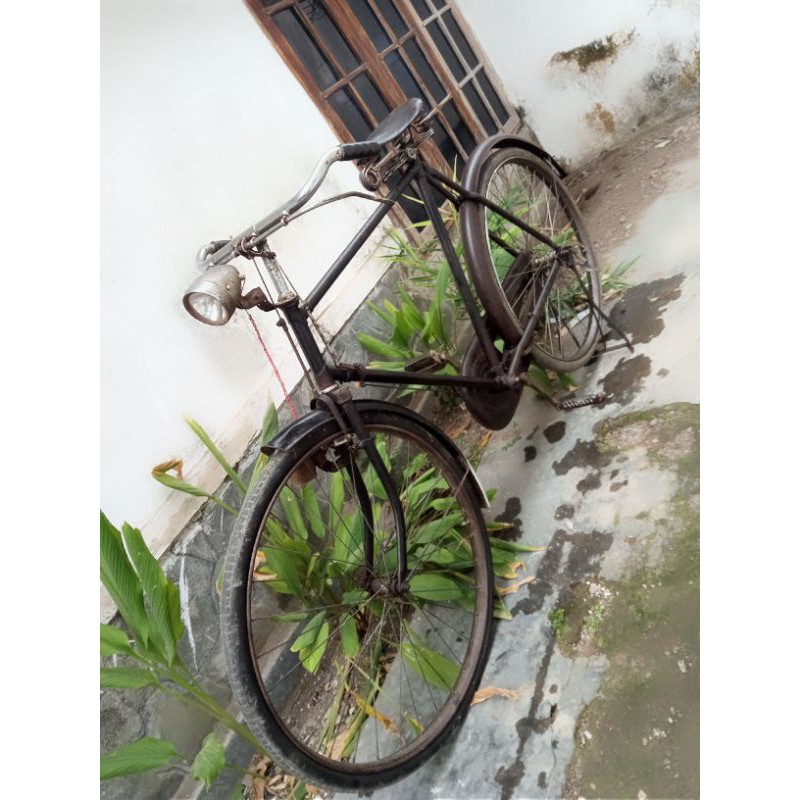 Jual Sepeda Ontel Jadul | Shopee Indonesia