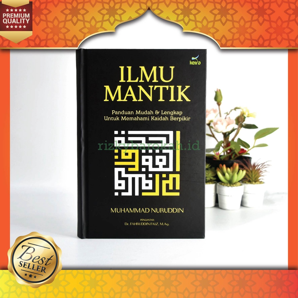 Jual [ORIGINAL] Buku Ilmu Mantik: Panduan Mudah dan Lengkap Untuk ...