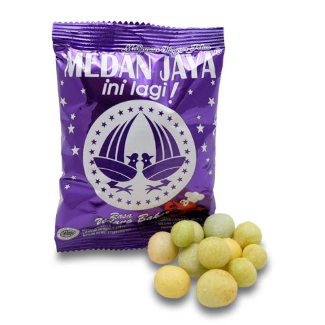 Jual Medan Jaya 20pcs - Jajanan anak Medan 20pcs | Shopee Indonesia